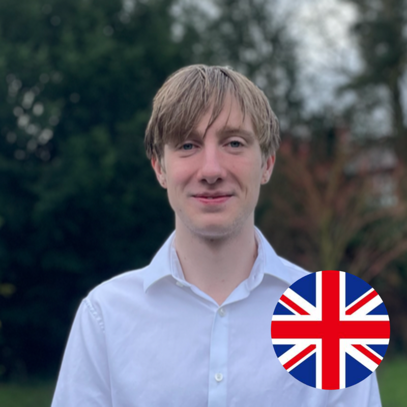 Michael (Cambridge)｜QQEnglish 線上英文