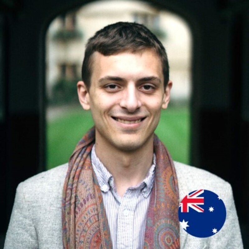 Sam (Cambridge)｜QQEnglish 線上英文